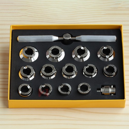 Watch Case Back Cover Opener for Rolex Tudor Repair Remover Wrench Tool ...