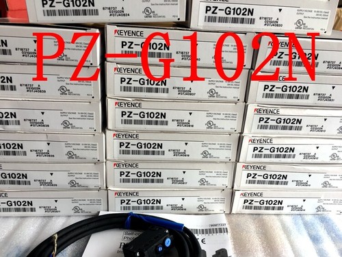 1pc New KEYENCE PZ-G102N Photoelectric Sensors | eBay