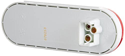 Grote G6002-5 Hi Count Red 56-Diode Oval LED Stop Tail Turn Light | eBay