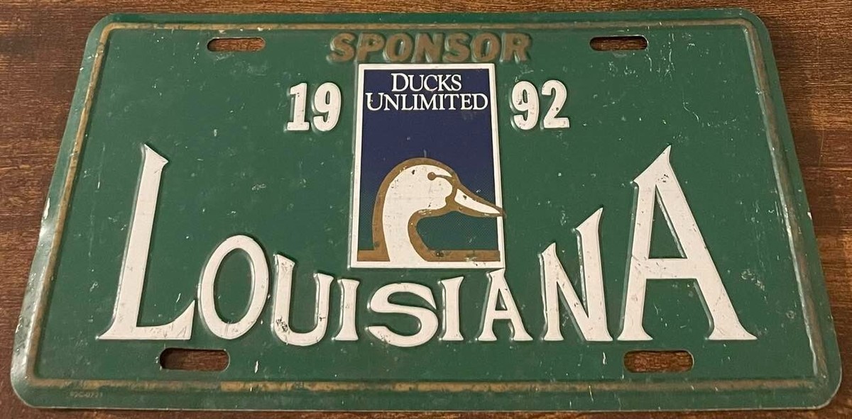 Ducks Unlimited Louisiana