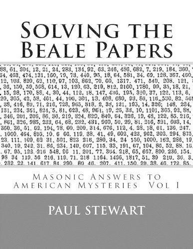 Paul G Stewart Solving the Beale Papers (Paperback) (US IMPORT ...