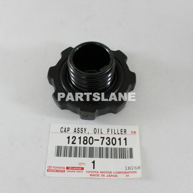 1218073011 Genuine Toyota Cap ASSY Oil Filler 12180-73011 for sale ...