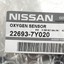 OEM 2000-2002 Nissan Maxima Front Air Fuel Ratio Oxygen Sensor NEW ...