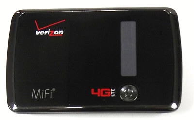 NovAtel Verizon Jetpack 4510L 4G LTE Mobile Hotspot MiFi | eBay