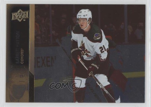 2021-22 Upper Deck Series 2 Silver Foil Barrett Hayton #259 | eBay