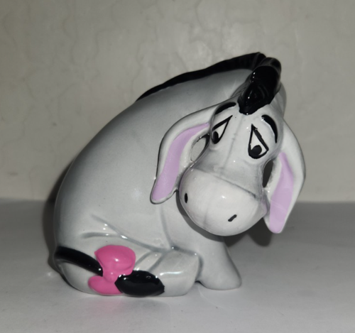 Disney Eeyore Ceramic Figurine 3-1/4" | eBay