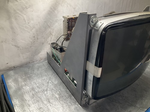 Omni Vision CRT Monitor 18-073 REV E144C-AK-REV A Fadal CNC 32 MP | eBay