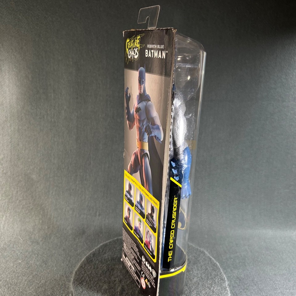 DC Rebirth Blue Batman 1st Edition 12 Inch Action Figure Spin Master ...