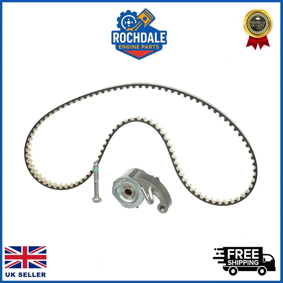 FORD YLF6 ECOBLUE TRANSIT 2.0D GENUINE CYLINDER HEAD WITH OTHER ENGINE ...