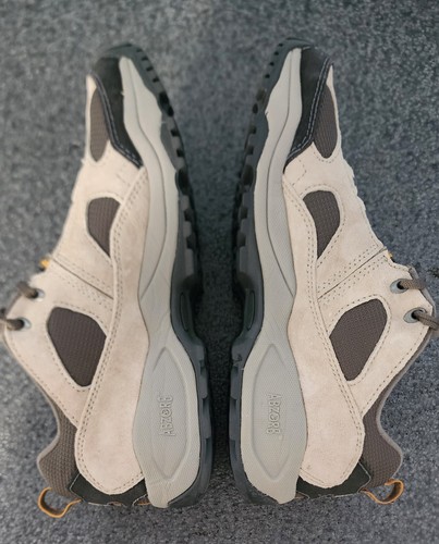 New Balance 642 MW642GM Men's US 7.5 Brown Suede Trail Walkers Lace Up ...