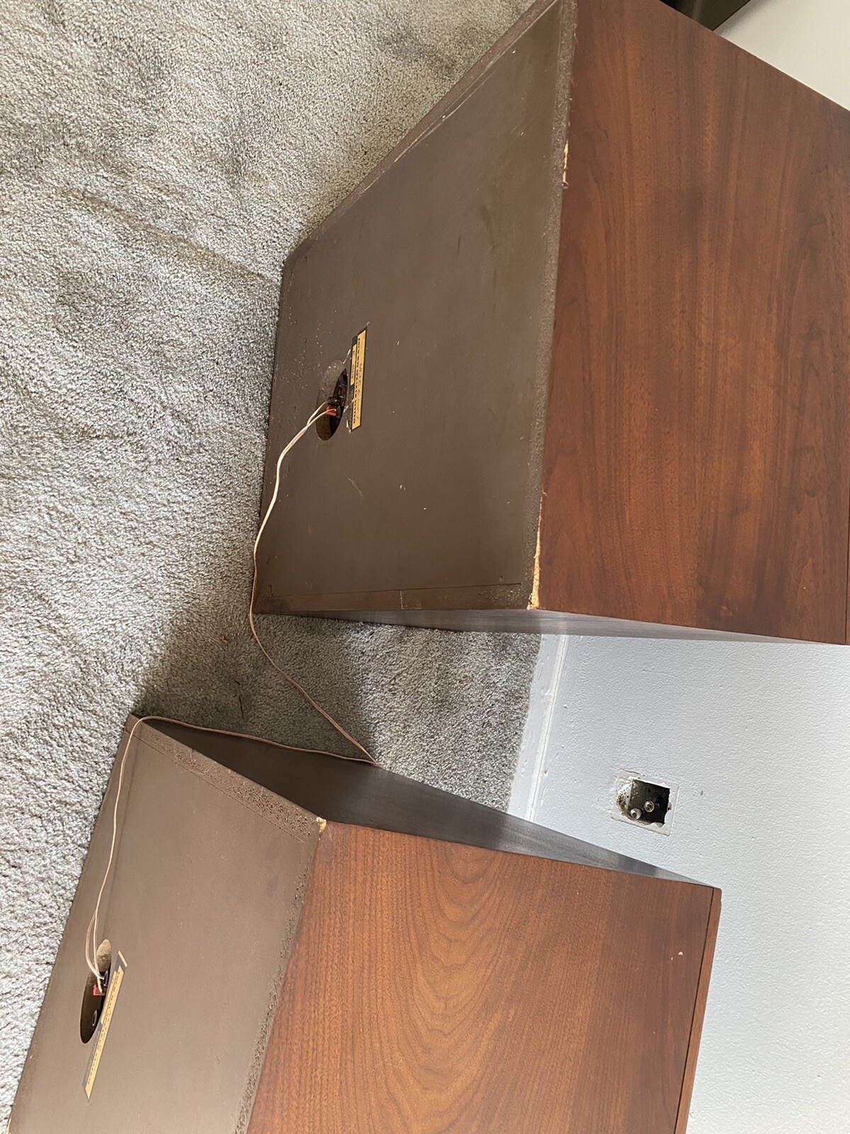 Jensen Model 6 Speakers | eBay