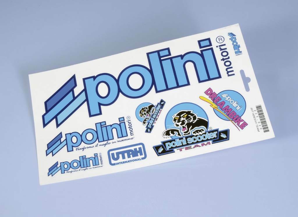 PLN225020: POLINI JUEGO ADHESIVOS POLINI (225020) | eBay