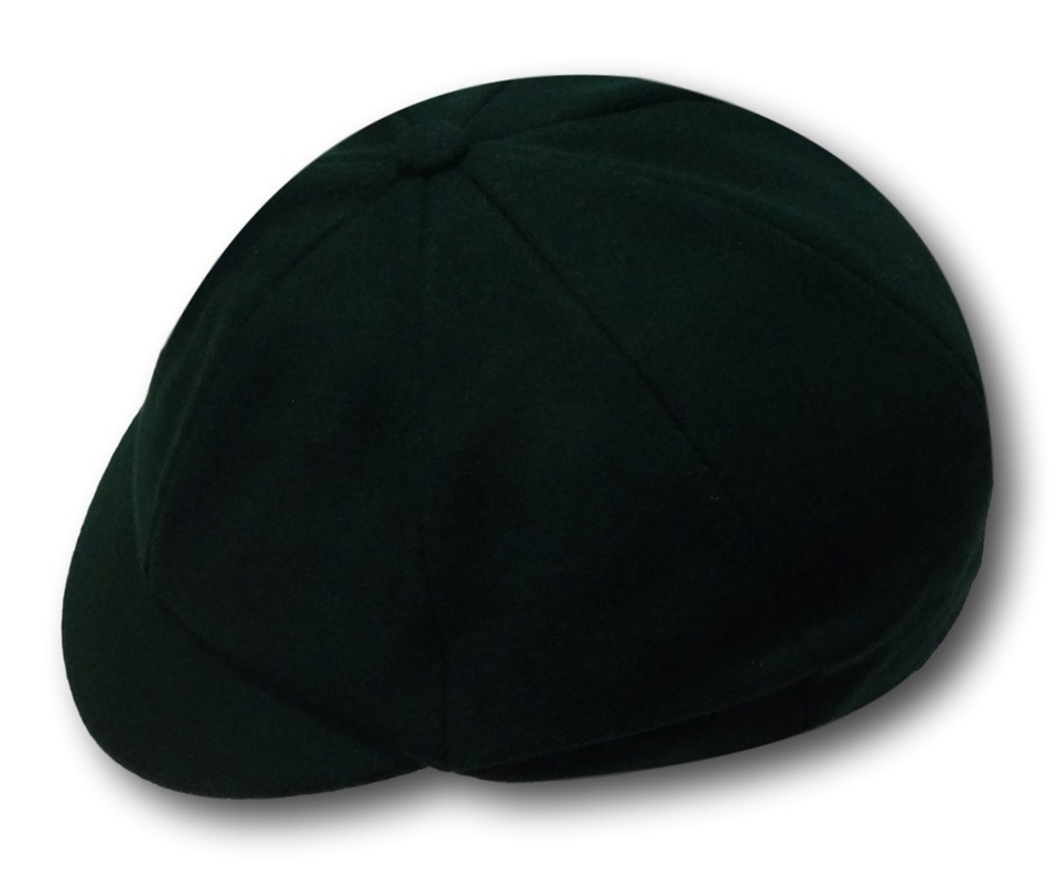 Traditional Wool Flannel School Uniform Caps - Adult Sizes - Many ...