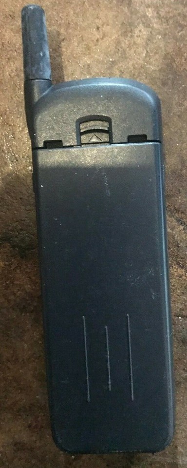 Mitsubishi T200 Blue Cell Phone Vintage Collector UNTESTED Fast ...