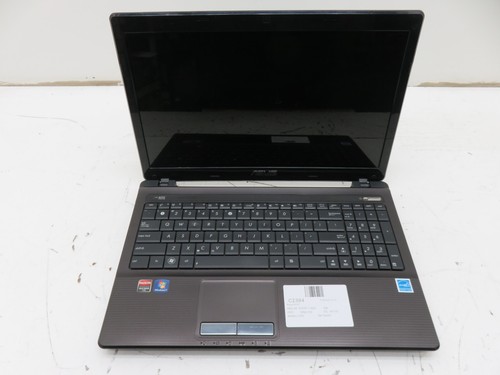 Asus K53T Laptop AMD A6-3400M 4GB Ram 128GB SSD No Battery / OS | eBay