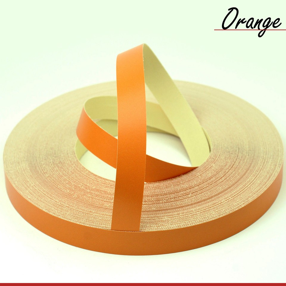 Furniture Edging Tape Iron On Pre Glued Melamine Strips Veneer Real ...
