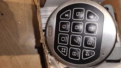 Kaba LaGard 39E Electronic Deadbolt Safe Lock. Gun Safe , Used Working ...