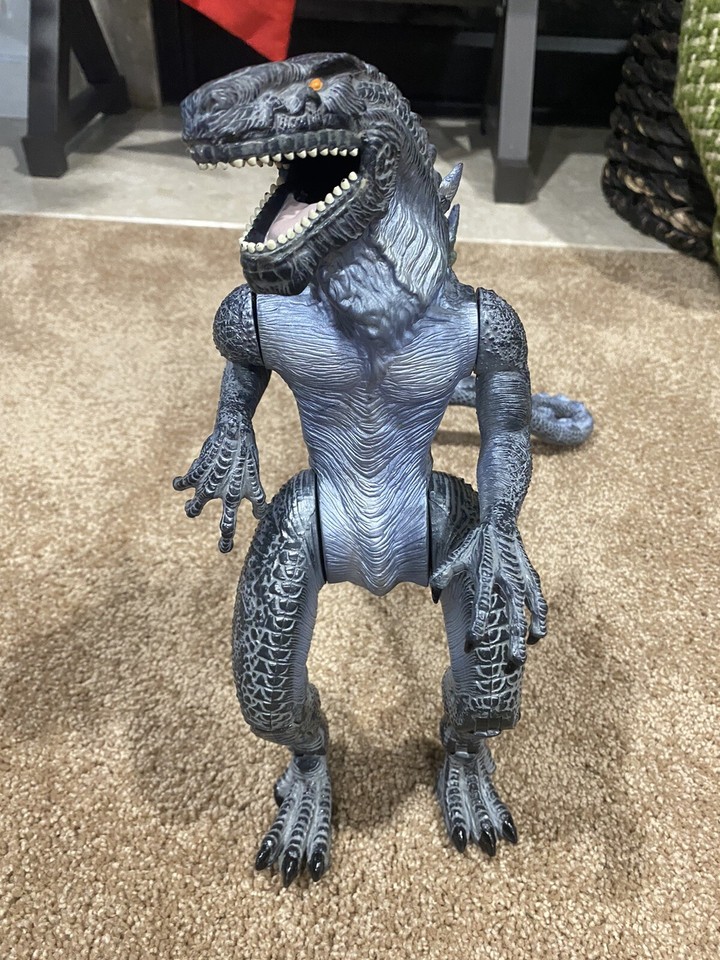 Supreme Godzilla Toho Trendmasters Figure 13” with Hatch LOOSE TOHO ...