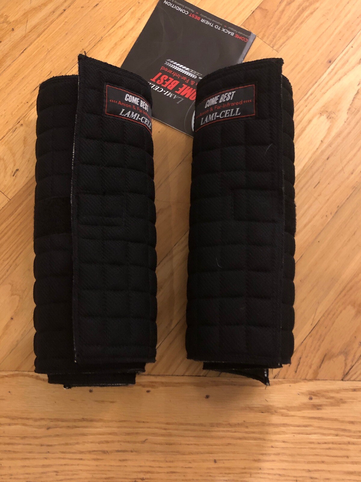 New Lami-Cell Come Best Quilted Wraps 12" cob | eBay