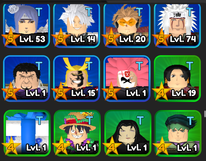 All Star Tower Defense Units | ASTD | Roblox | eBay