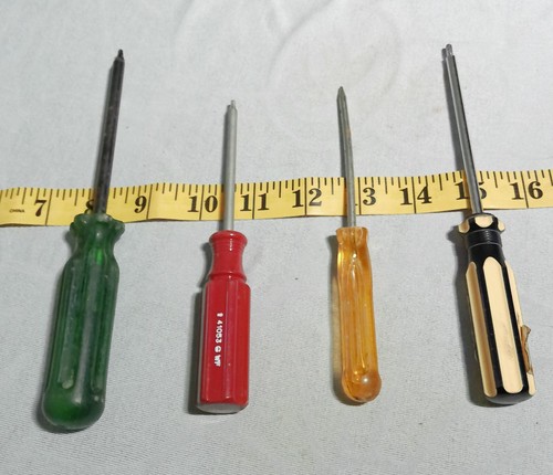 4 NICE HAND TOOLS VINTAGE ODD METAL TOOLS | eBay