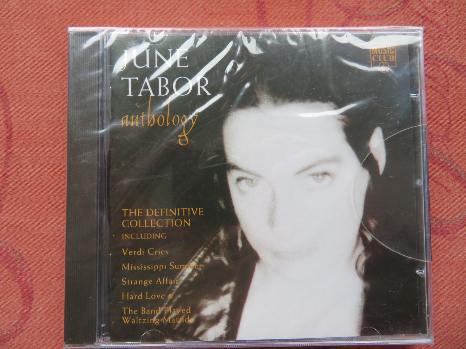 Anthology by June Tabor (CD, 1999) for sale online | eBay UK