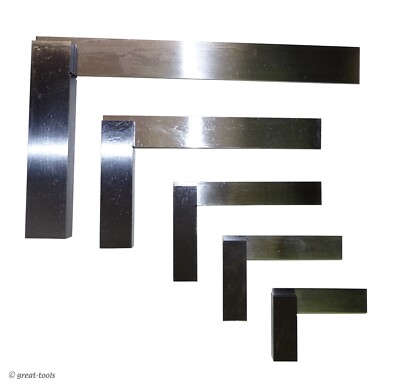 Squares - 3 Machinist Square