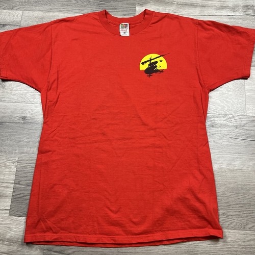 Miss Saigon Shirt XL Vintage 90s Y2k Madama Butterfly Stage Musical ...