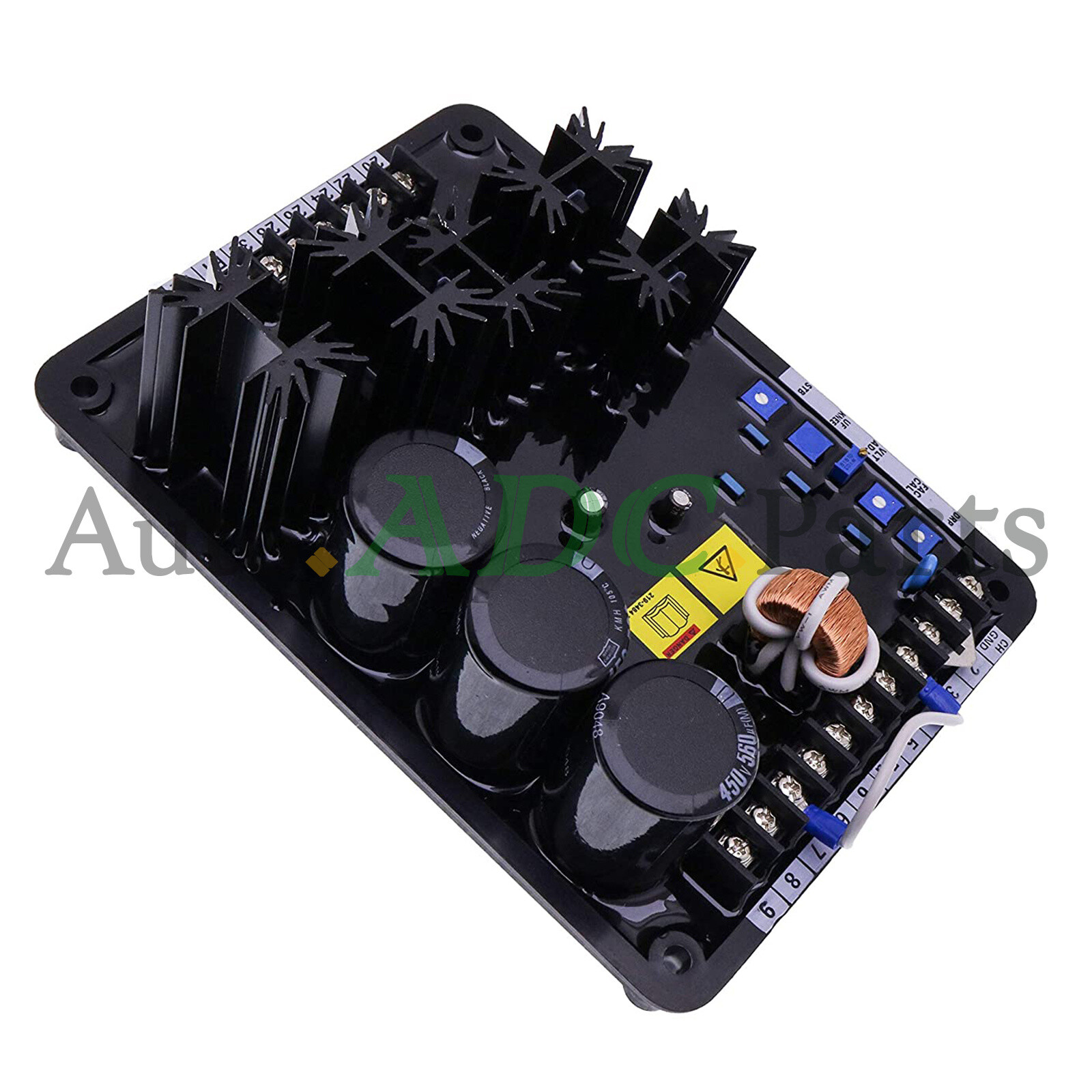 202-8634 309-1019 AVR VR6 for Caterpillar 309-1019 VR3 VR4 VR6 AVC63 ...