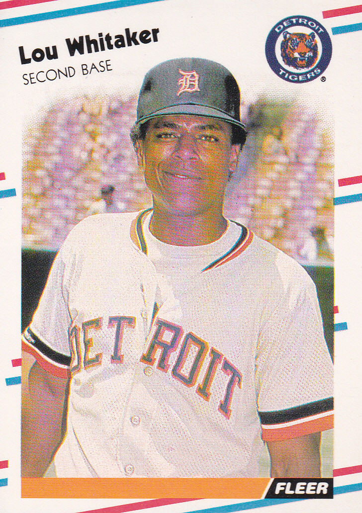 lou whitaker 75 For Sale - MAVIN