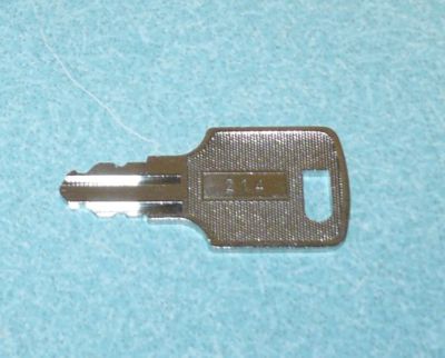 JAPANESE PACHISLO SLOT MACHINE KEY 214 - FACTORY ORIGINAL RESET ...