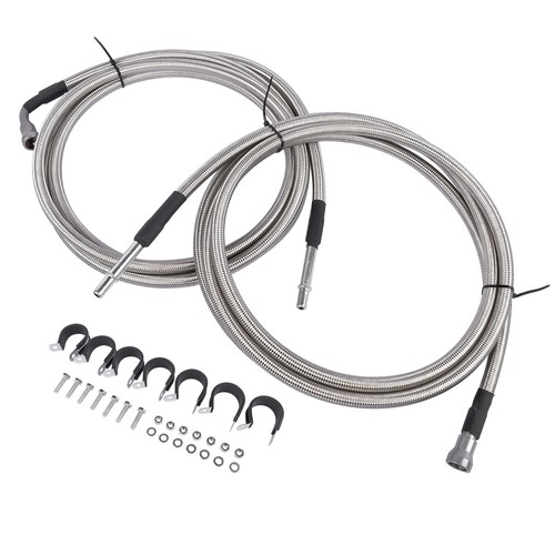 Fuel Line Quick Fix Kit Fits Chevy Silverado GMC Sierra 1500 Classic ...