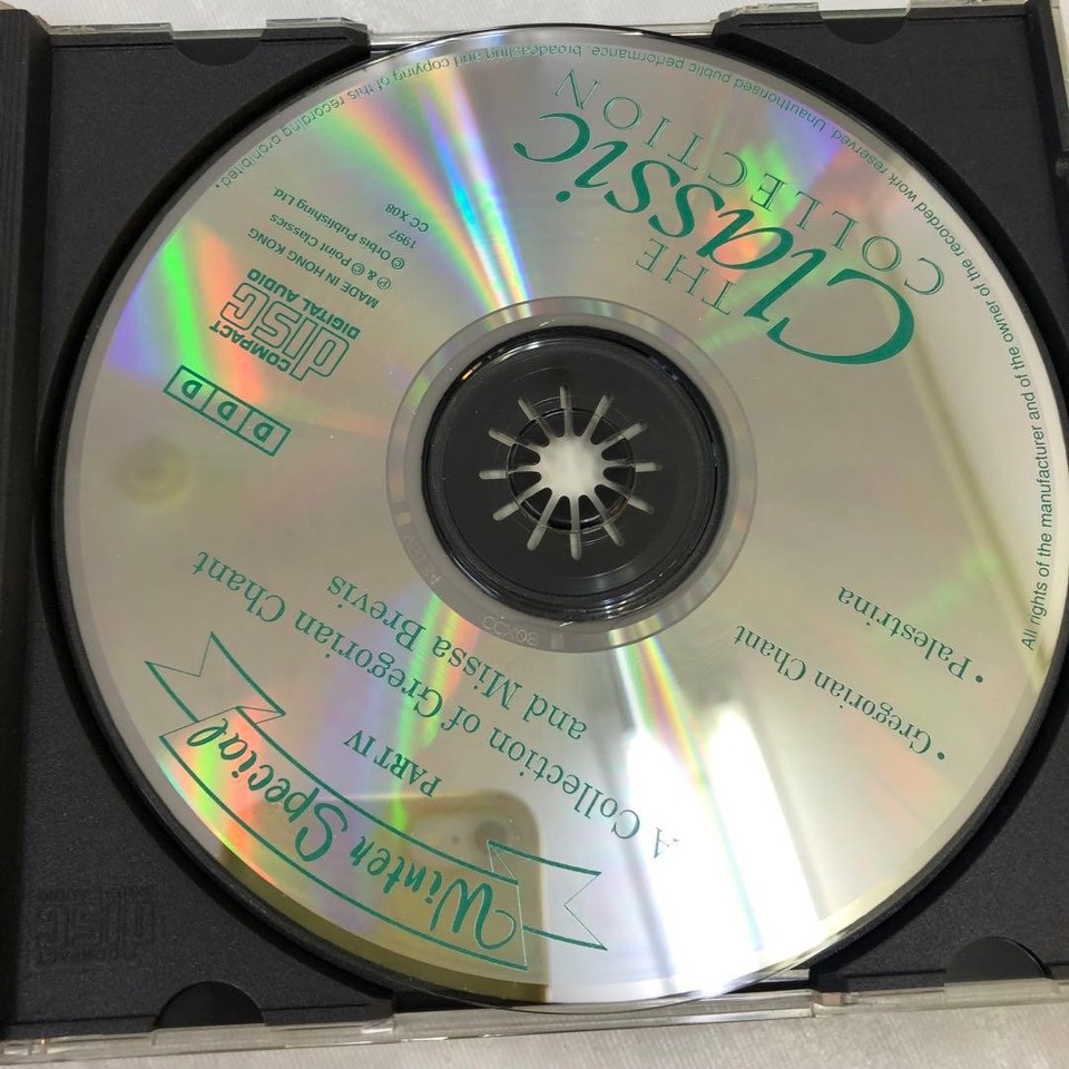 Winter Special IV Classic CD Prayer and Peace | eBay