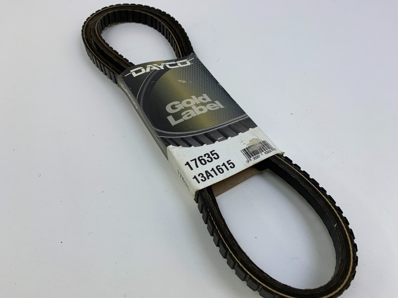 Dayco Gold Label 17635 Belt | eBay
