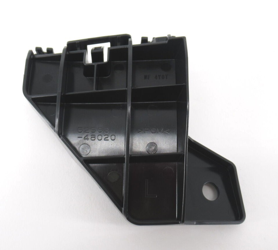 Genuine OEM Toyota Lexus 52563-0E020 Driver LH Rear Bumper Upper ...
