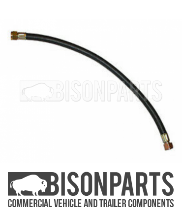 *Scania 4 Series Brake Hose 560mm 812836 814332 815152 815443 1338076 ...