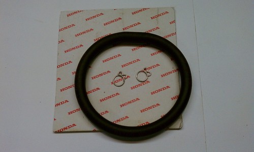 HONDA CT70 CT70H CT90 CT110 ATC110 ATC200 GAS FUEL LINE HOSE & CLIPS ...