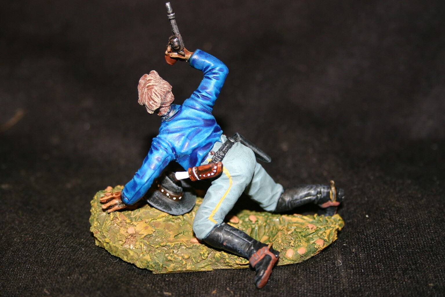 75 MM custer U.S. CAVALRY 1876 KIT # APW / 191 | eBay