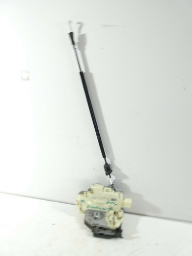 VW Passat 3C BJ 2007 Variant Türschloss hinten rechts 3C4839016A | eBay.de