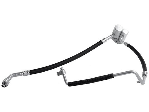 For Chevrolet Silverado 2500 A/C Manifold Hose Assembly Autopart ...