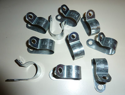 20x Rohrhalteschellen; 35mm; Typ NORMA R.S. 1- 35/20 Rohrschelle; Rohr ...