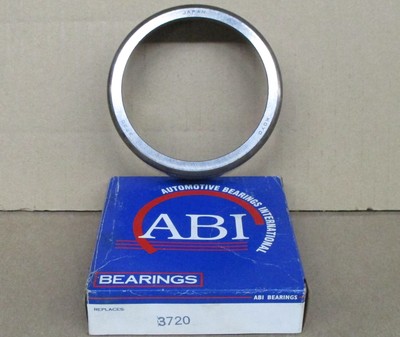 BRAND NEW ABI WHEEL BEARING RACE 3720 FITS *SEE CHART* | eBay