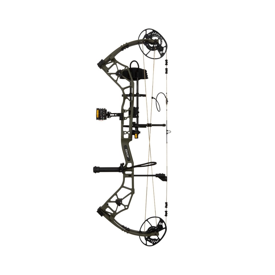 Bear Archery SPECIES XT RTH 60 RH Compound Bow (Olive) | eBay