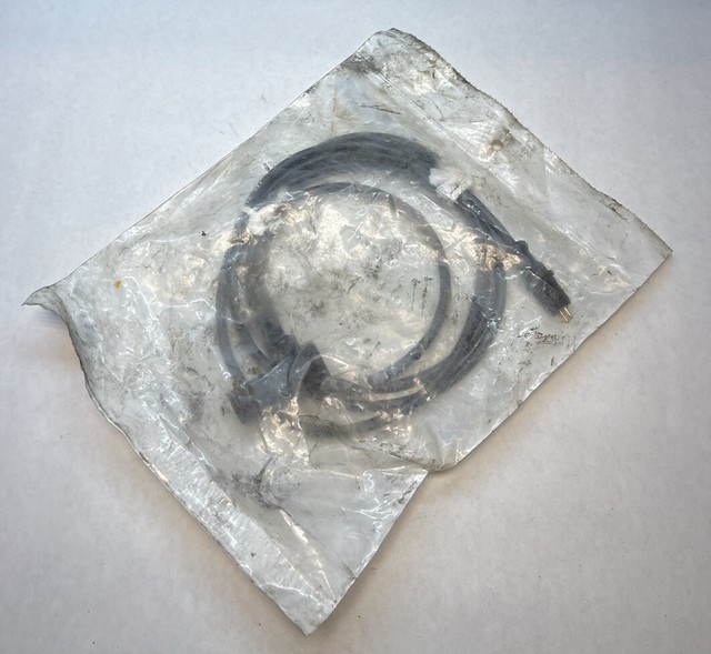 Meritor WABCO 4497130180 ABS Sensor Extension Cable 1.8 M for sale ...