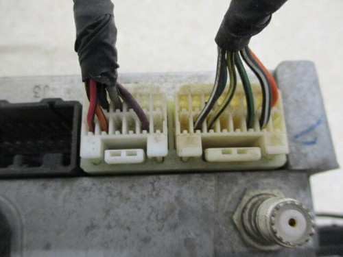 2006 Hummer H3 Onstar Communication Control Module W/ Bracket OEM ...