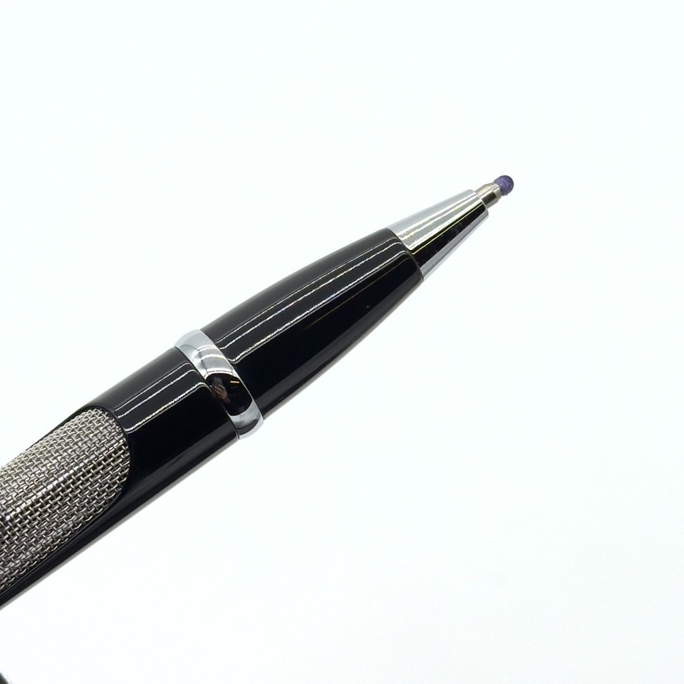 Bentley Luxury Rollerball Pen | Black Ink Ballpoint Pen | Collectors ...