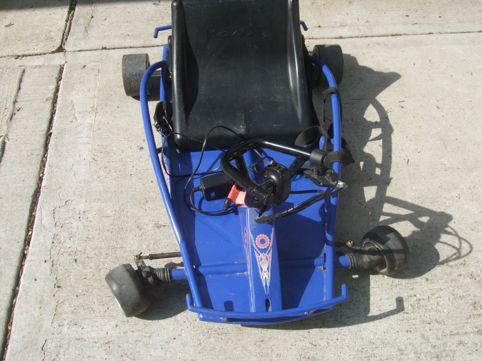 Razor Force Drift Kart