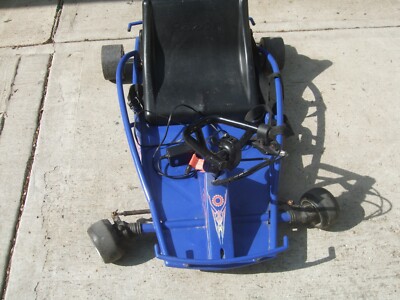 Razor Force Drift Kart | eBay