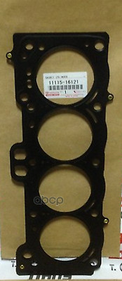 11115-16121 Toyota Gasket, cylinder head 1111516121, New Genuine OEM ...