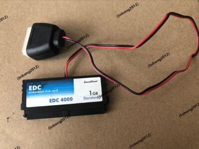 EDC 1GB embedded disk card iNNODISK EDC 4000 40pin DOM | eBay